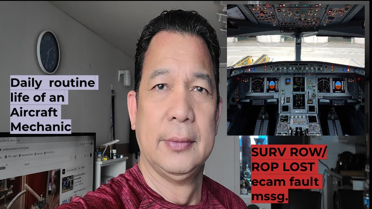 Daily Routine Life Of An Aircraft Mechanic In South Korea YouTube daily-routine-life-of-an-aircraft-mechanic-in-south-korea-youtube