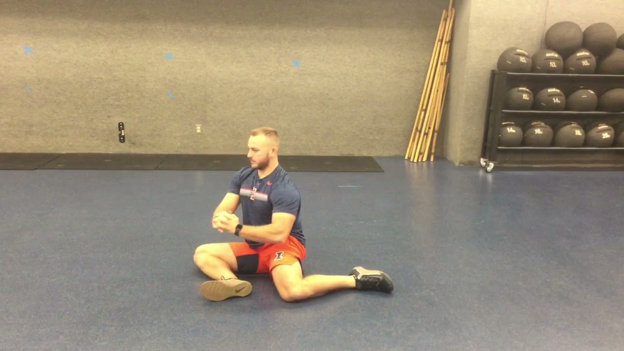 90-90 Get Ups - YouTube