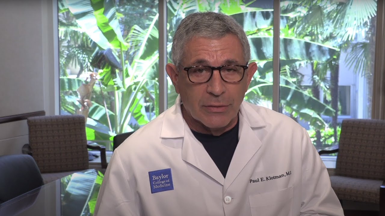 Dr. Paul Klotman's Video Message - Week 13 - YouTube