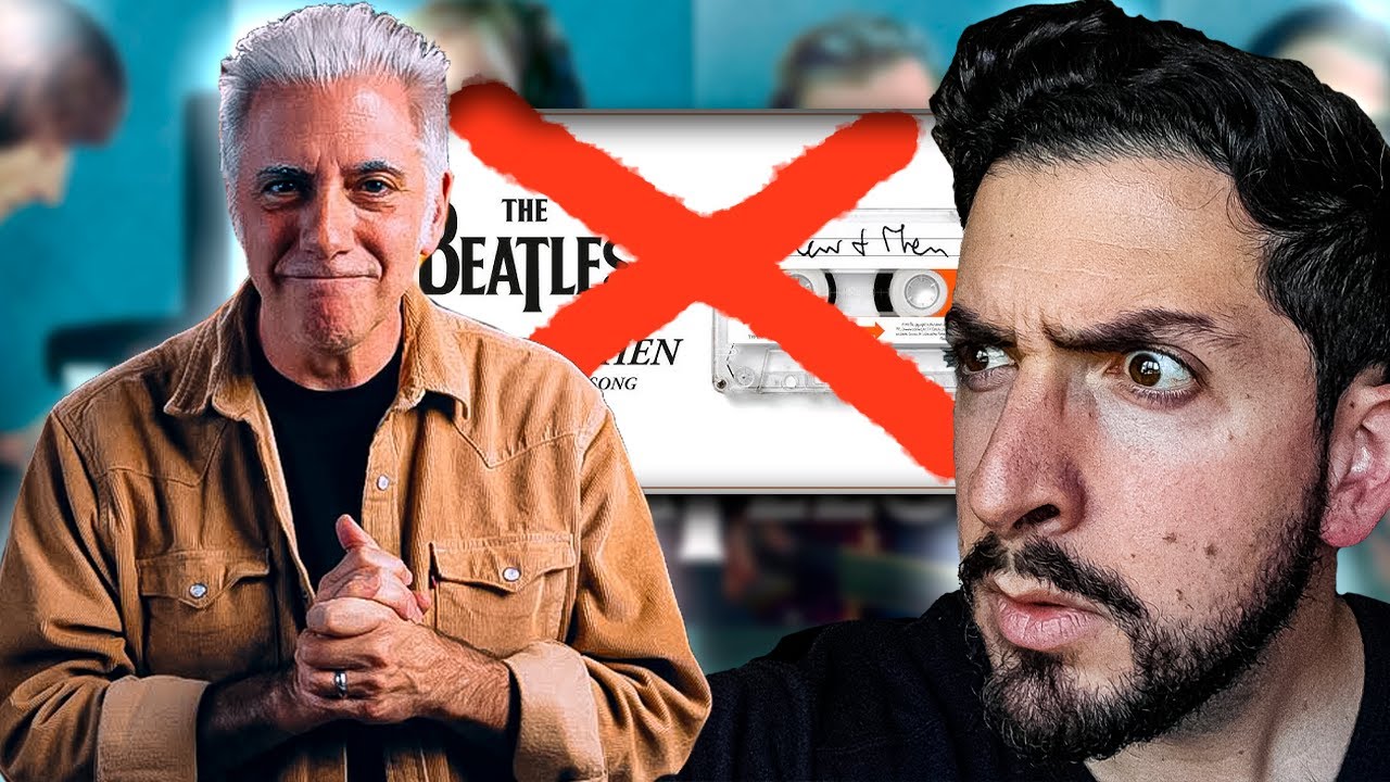 The Beatles “Now And Then”: ¿Rick Beato tiene razón? | Análisis - YouTube