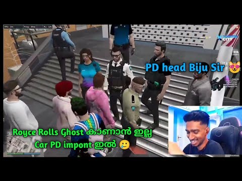 Rolls Royce Ghost PD കള്ളൻ Case കോഡ്കാൻ 🍅 Biju 😻 | Last IQ Escape 😂🤣 ...