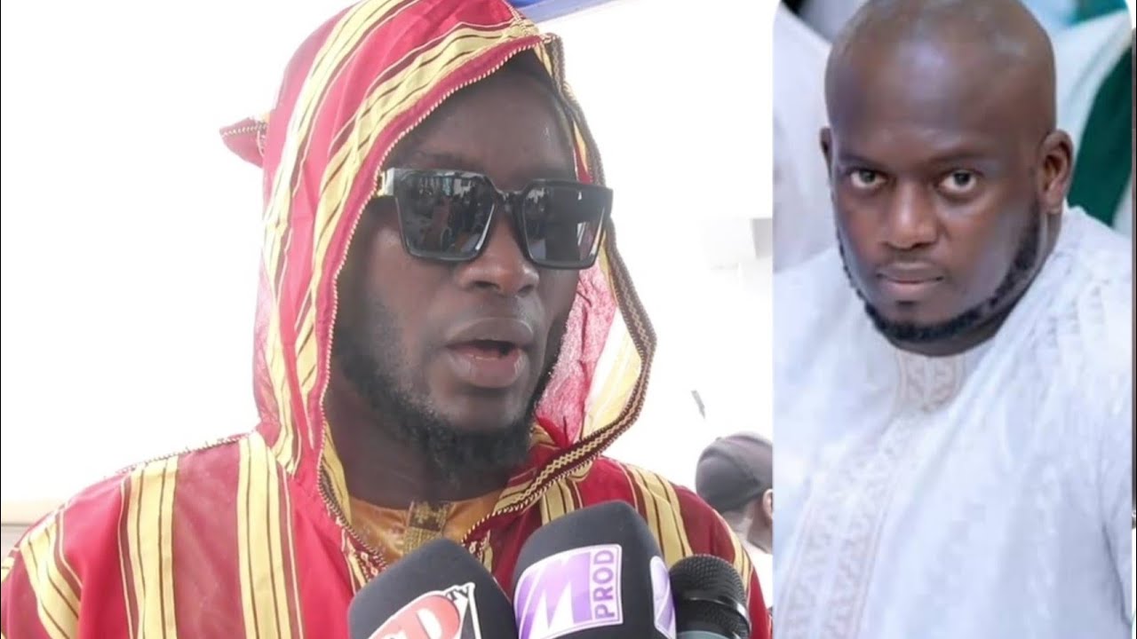 Les grosses révélations d'Oustaz Modou Fall sur Aziz Ndiaye - YouTube