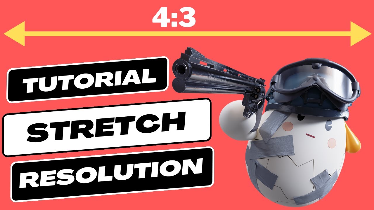 The Finals - Stretch Resolution Huge FPS and Performance BOOST - YouTube