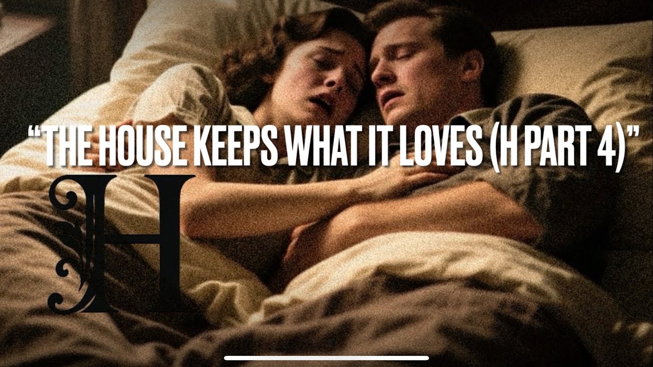 “The House Keeps What It Loves (H Part 4)” - Pretty Damage Society ...