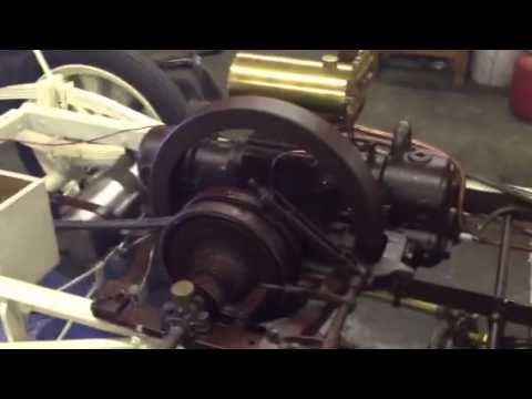 Ford model F 1905 - YouTube