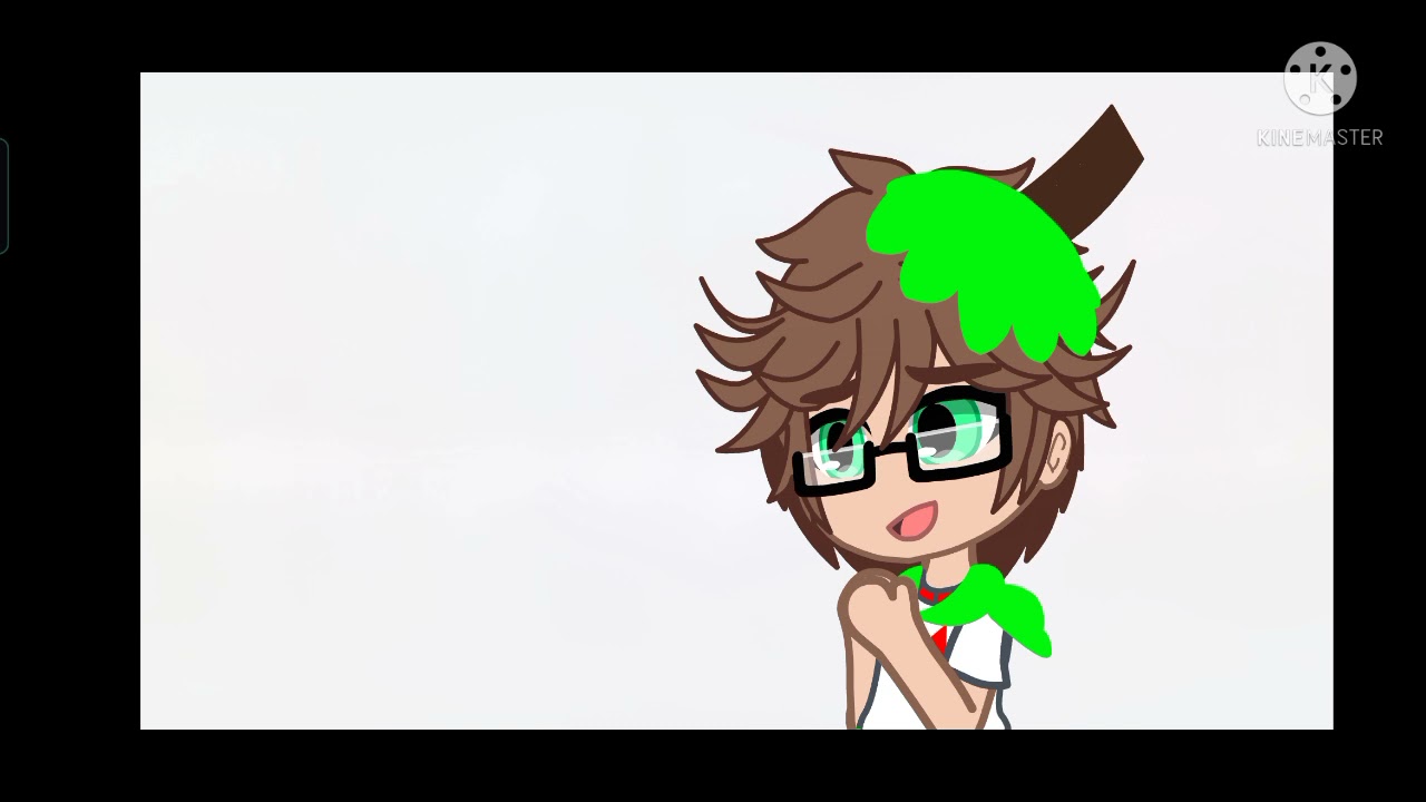 🦊Hows your dad ?🧪 || ft: fundy and slimecicle || Gacha club || Berri ...