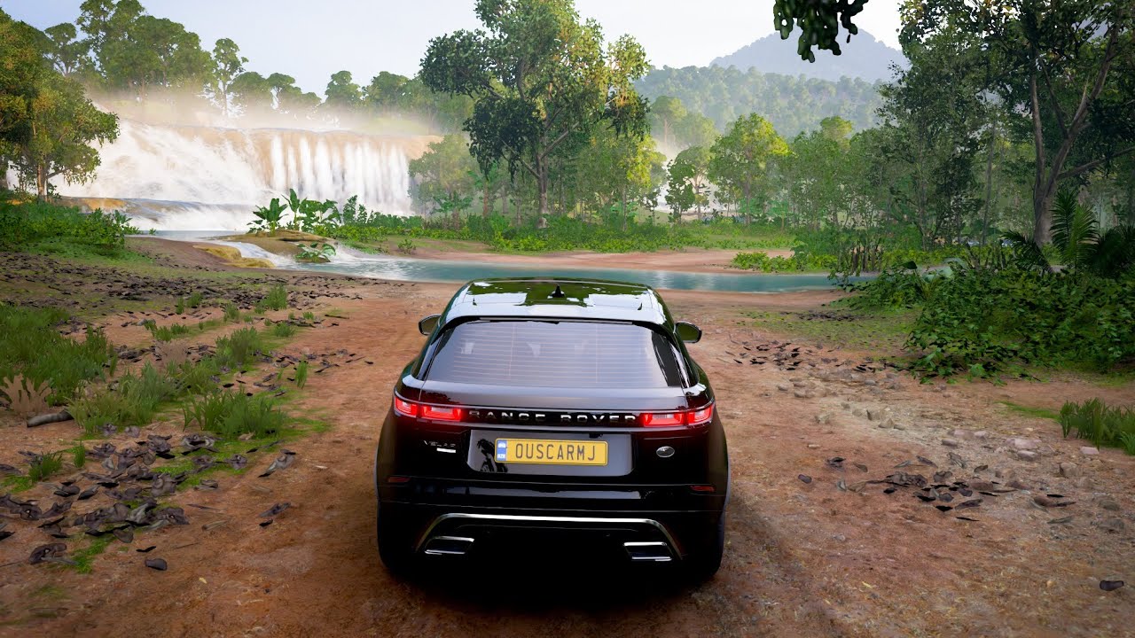 Range Rover Velar | Forza Horizon 5 | Test Drive - 1080p60FPS ouscarmj ...
