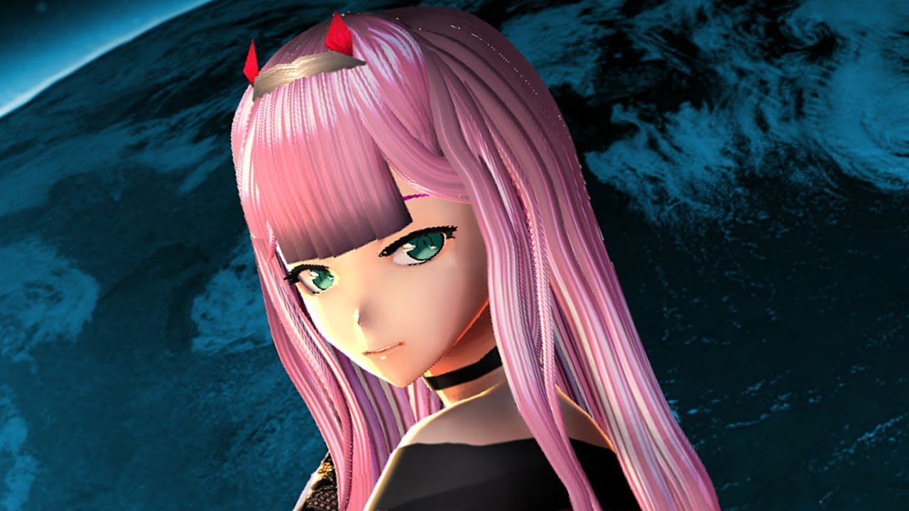 Zero Two - Play [Motion MMD] - YouTube