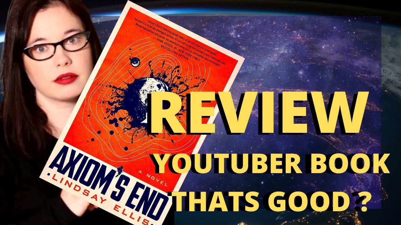 Lindsay Ellis Axiom's End / REVIEW - YouTube
