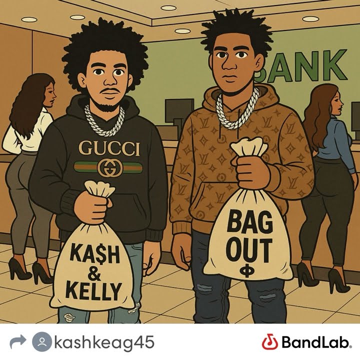 Ka$hKeag Ft Kelly - BAG OUT #flinttypebeat #rap #musicgenre #michigan # ...