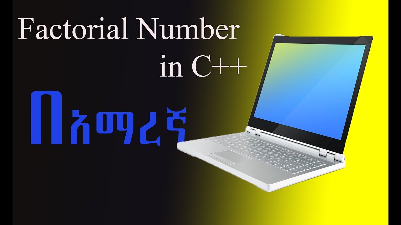 C Program To Calculate Factorial Of Number Using Recursion Youtube 2667