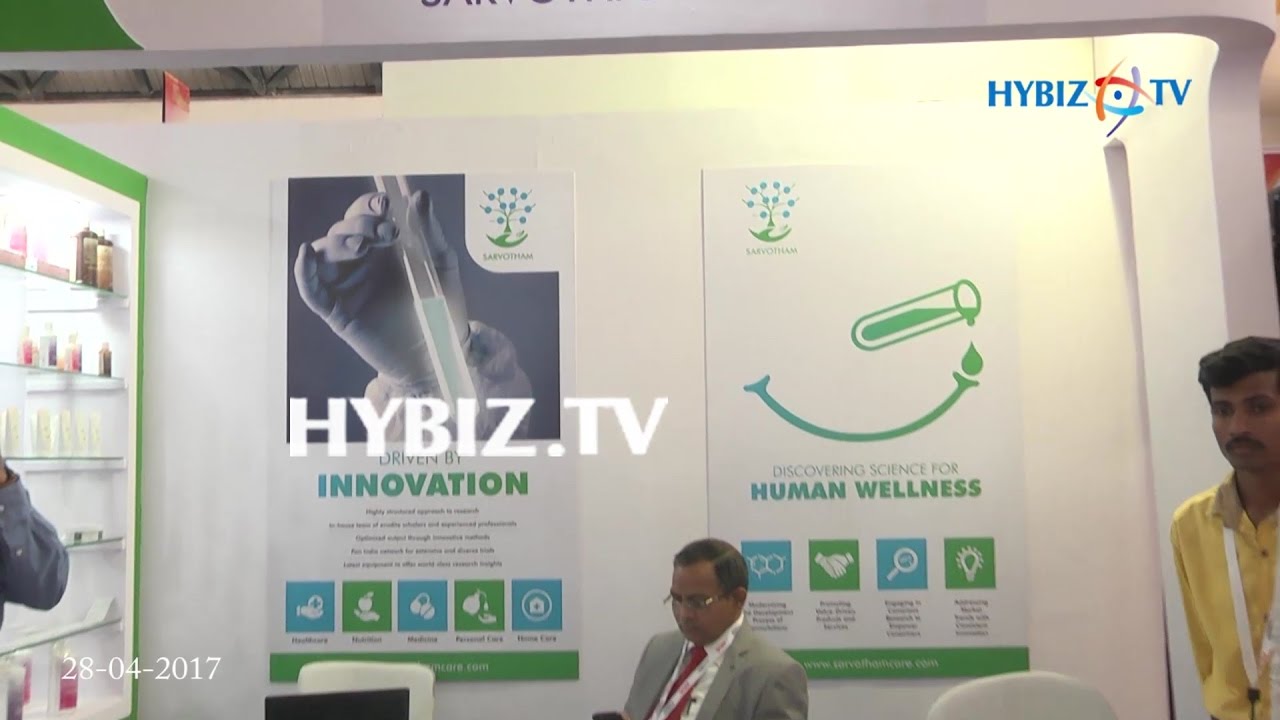 Sarvotham Care | IPHEX 2017 Pharma and Health Care Exhibition Hyderabad ...