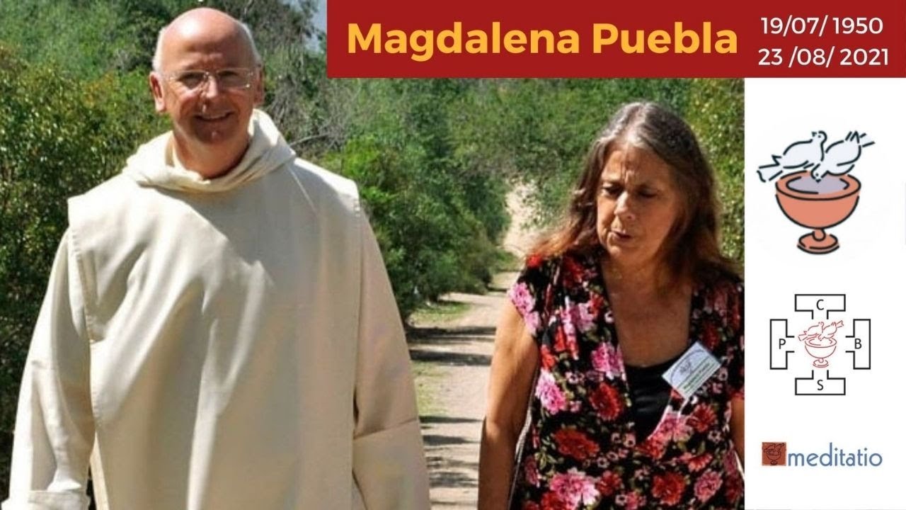 Gracias, Magdalena Puebla - YouTube