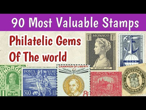 Worlds Most Expensive Stamp Collection The 10 Most Valuable Stamps In