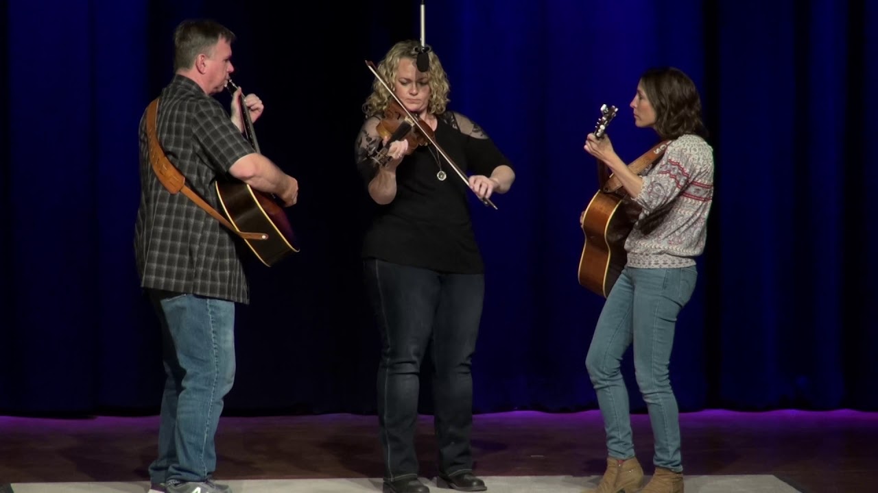 National Grand Champion Division round 4 (top 8) - 2019 Weiser Fiddle ...
