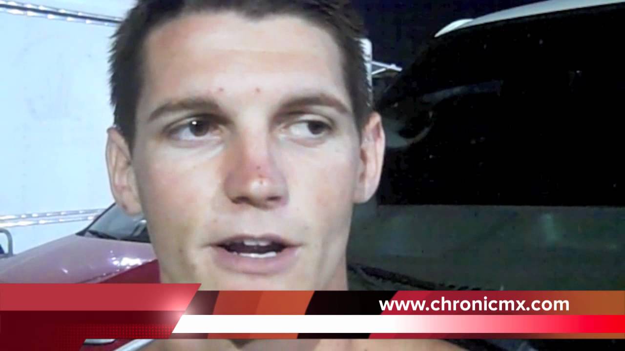 Chronic MX interview: Donald Solley Florida Amateur Motocross A class ...