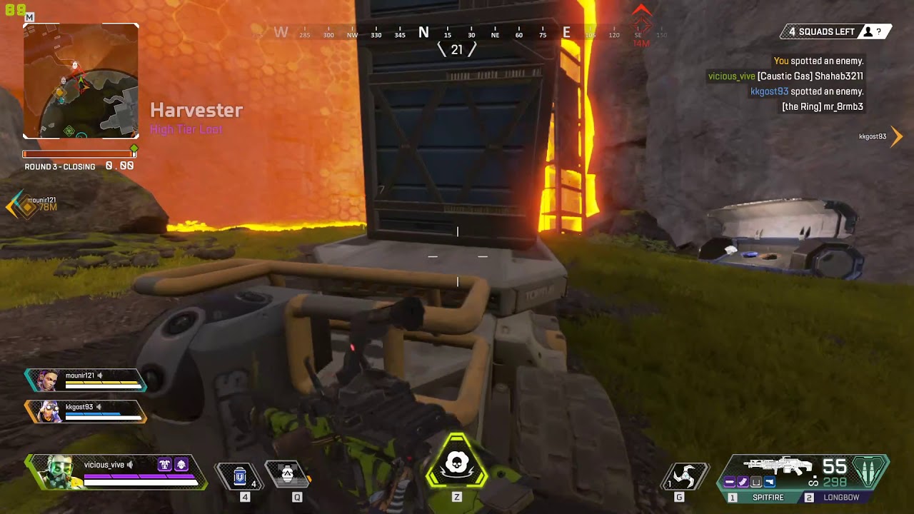 Gas Trap Deployed!!!!!!! - YouTube