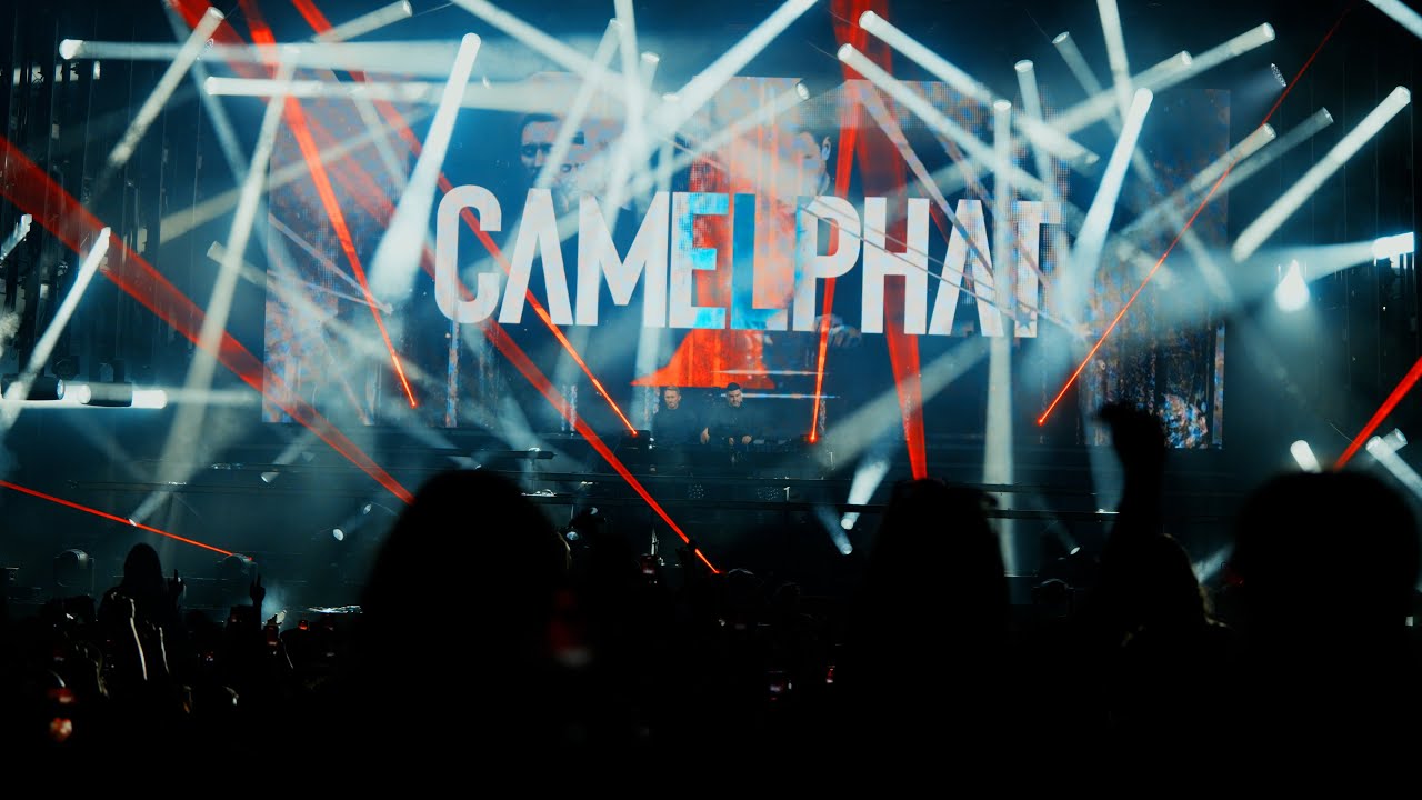 On The Waterfront Liverpool 2023 | Presents Camelphat - YouTube