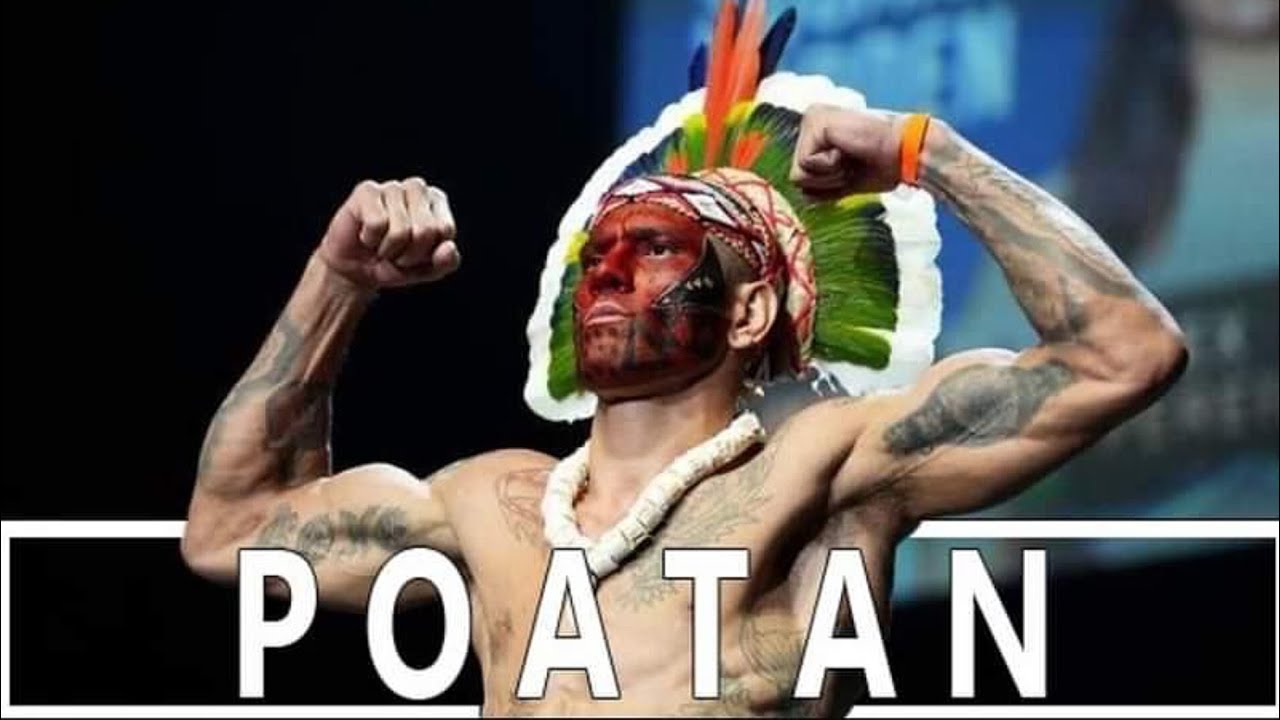 Alex "Poatan" Pereira Highlights || "Riot" - YouTube