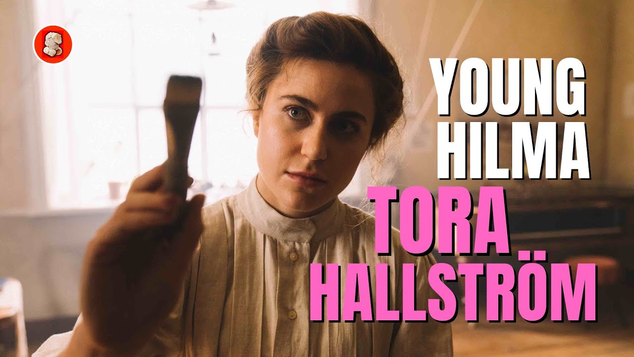 'Hilma' Biopic | Tora Hallström 'Young Hilma' | Popcorn Hub Official ...
