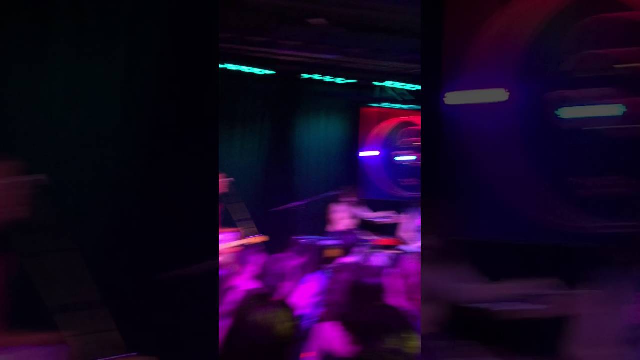 Sticky Fingers - Sad Songs Live Manchester 2016 - YouTube