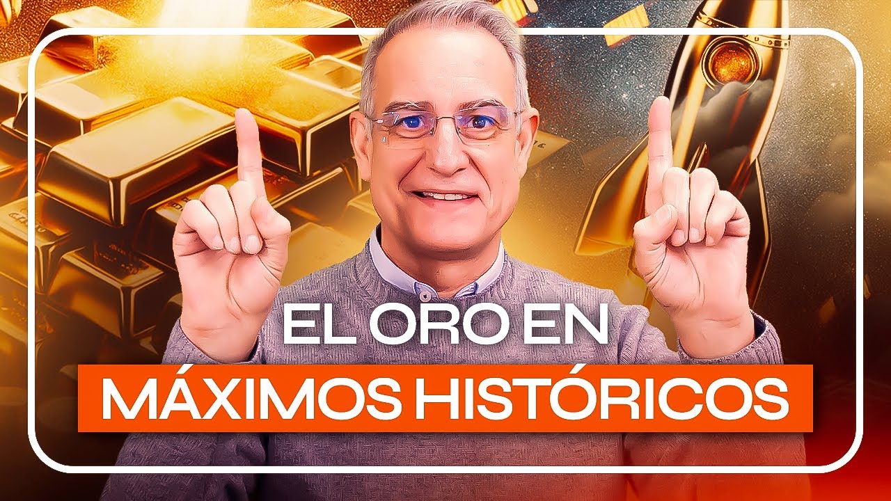 ¡AL ALZA! - El ORO en MÁXIMOS HISTÓRICOS - Análisis y predicciones ...
