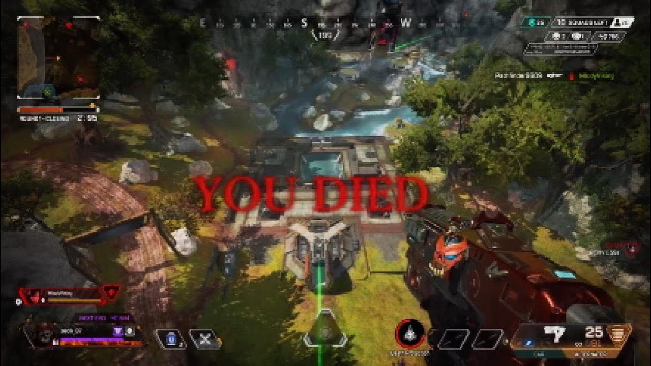 Apex Legends Viking maruda oraz miła i uprzejma Monika 😆 - YouTube