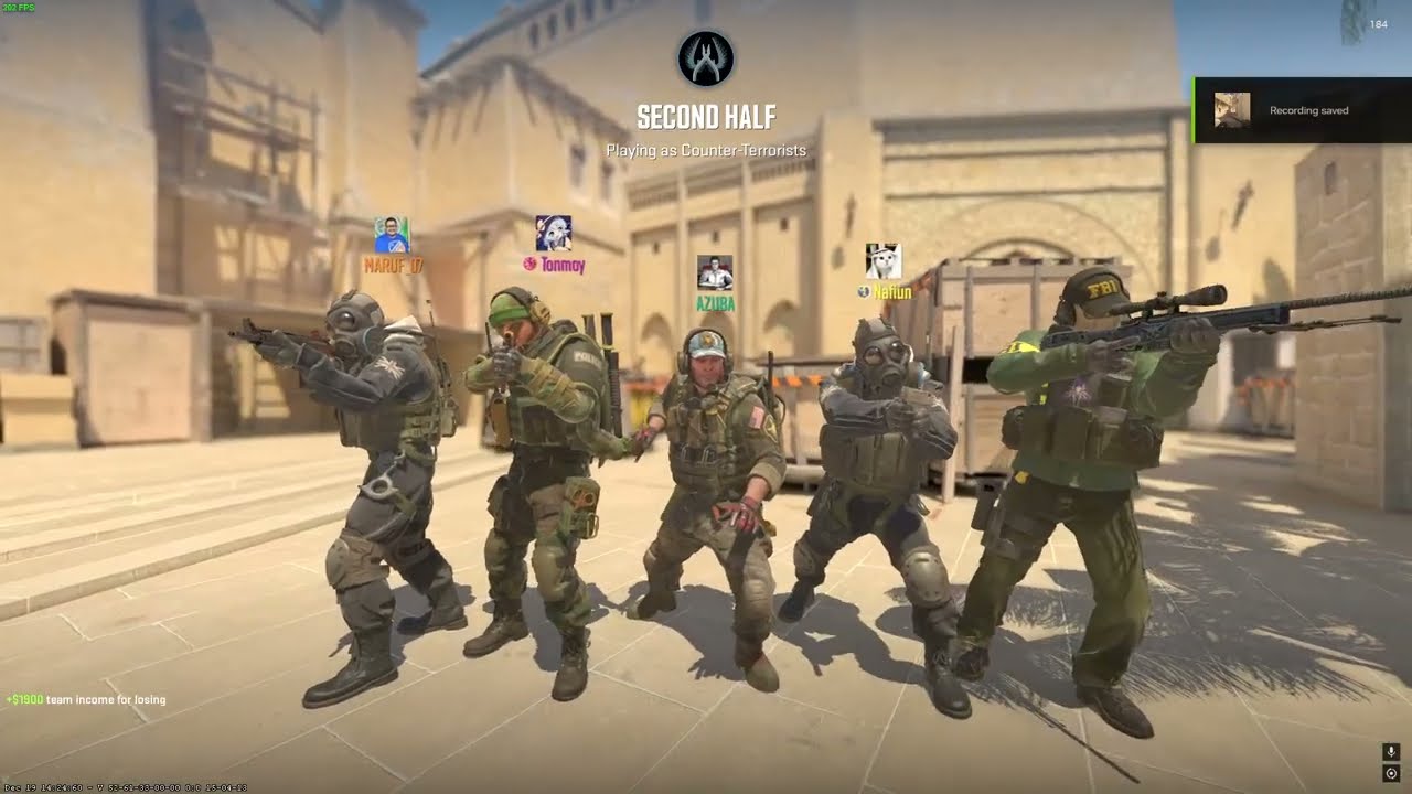 CS2 COMP FULL 5 STACKS - YouTube