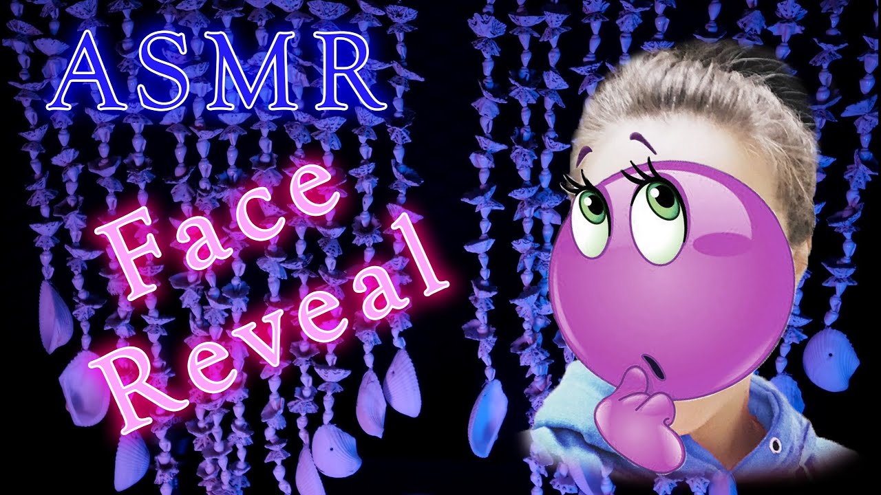 🎧ASMR Face Reveal + Lots of TINKLES and TINGLES for your SLEEP / NO ...