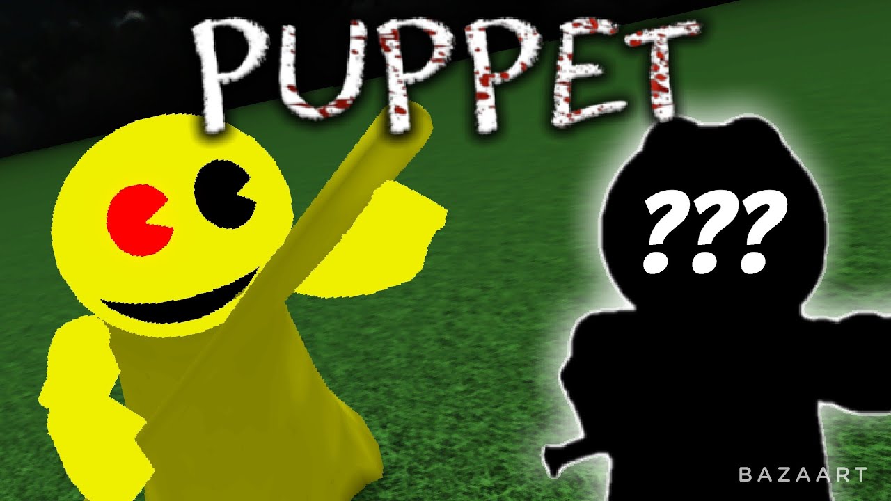 Roblox Puppet FAN Skins | Pacmo And ??? Jumpscares + Showcase! - YouTube