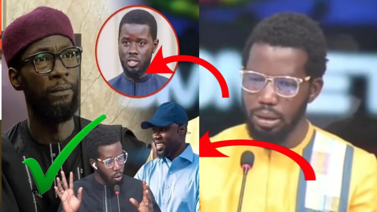 baye asane: fadel barro limou wah degela😱😱 - YouTube