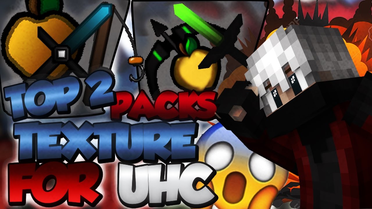 MINECRAFT PVP TEXTURE PACK | UHC | DEEP SKY (REVAMP) LEGEND RECOLORED ...