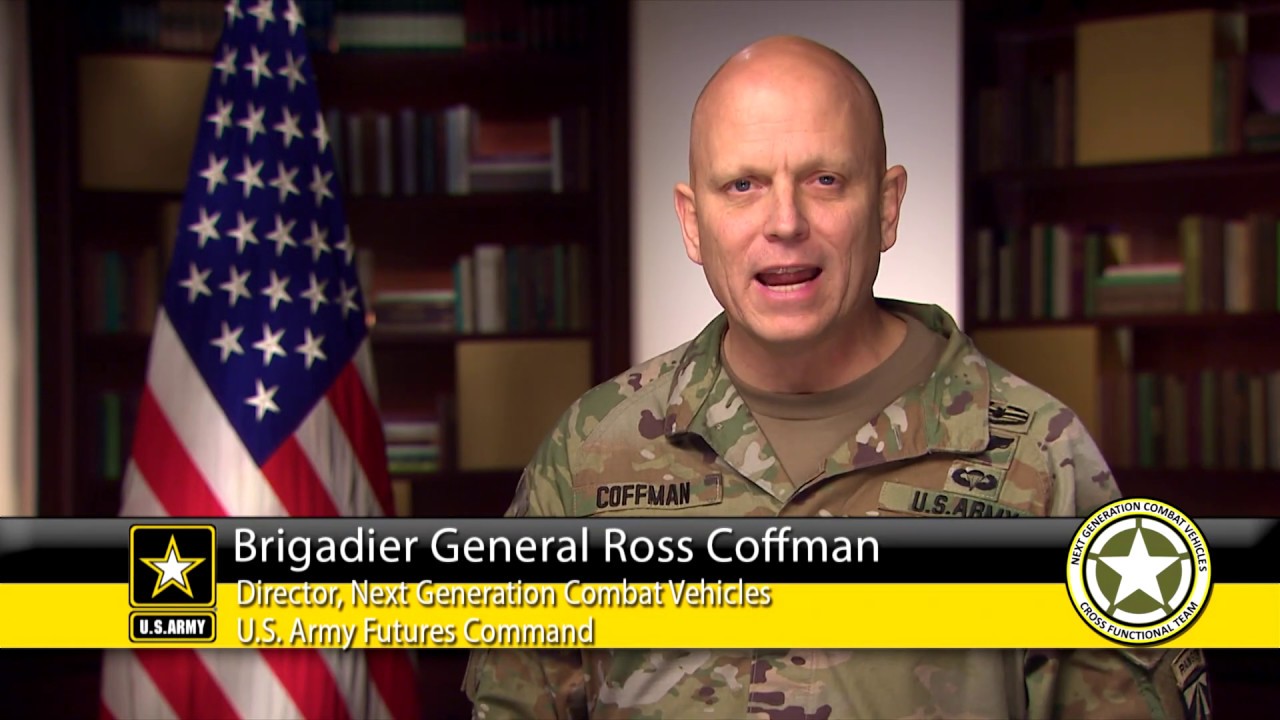 Next Generation Combat Vehicles Cross Functional Team December Director ...