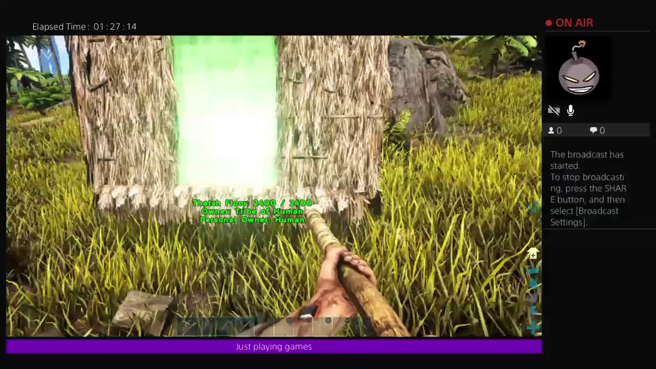 Just playing games - YouTube