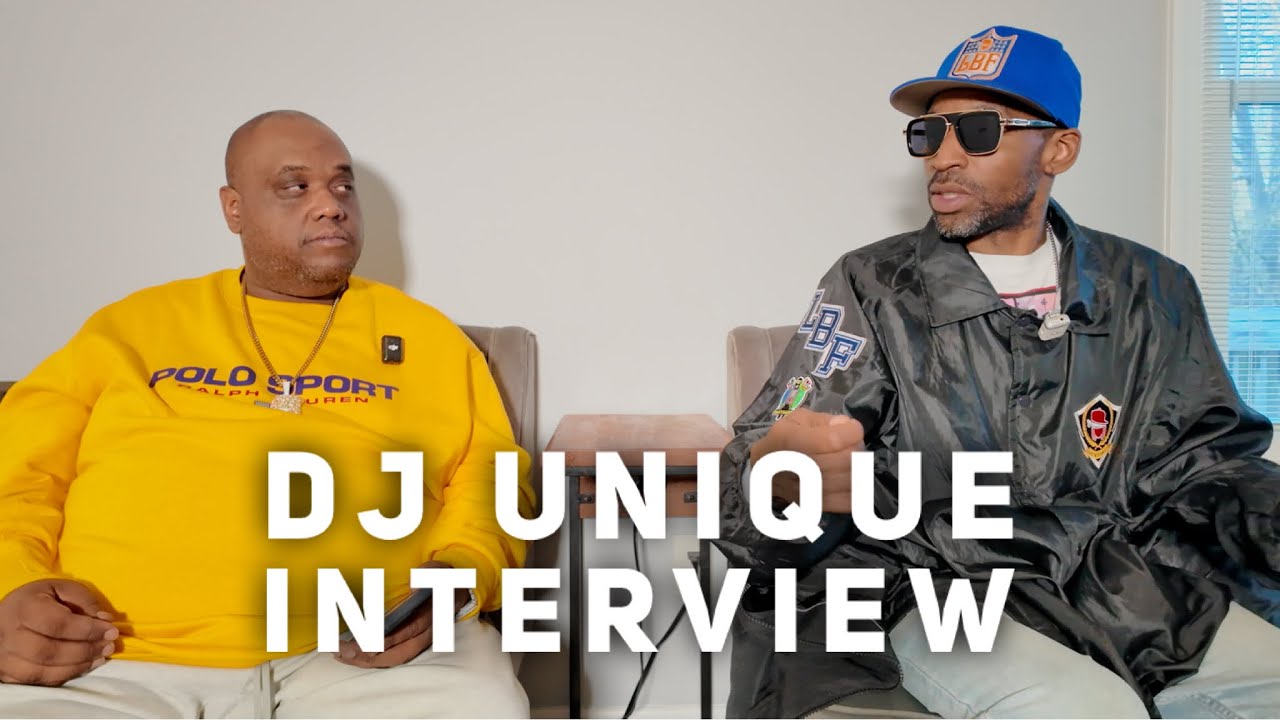 DJ Unique: From Queens to the Lost Boyz | Exclusive Interview with Big ...