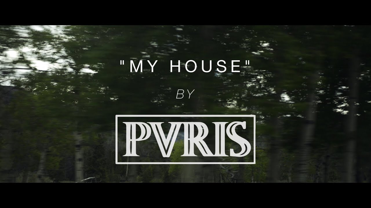 PVRIS - "My House" (Cover by DIVISIONS) - YouTube