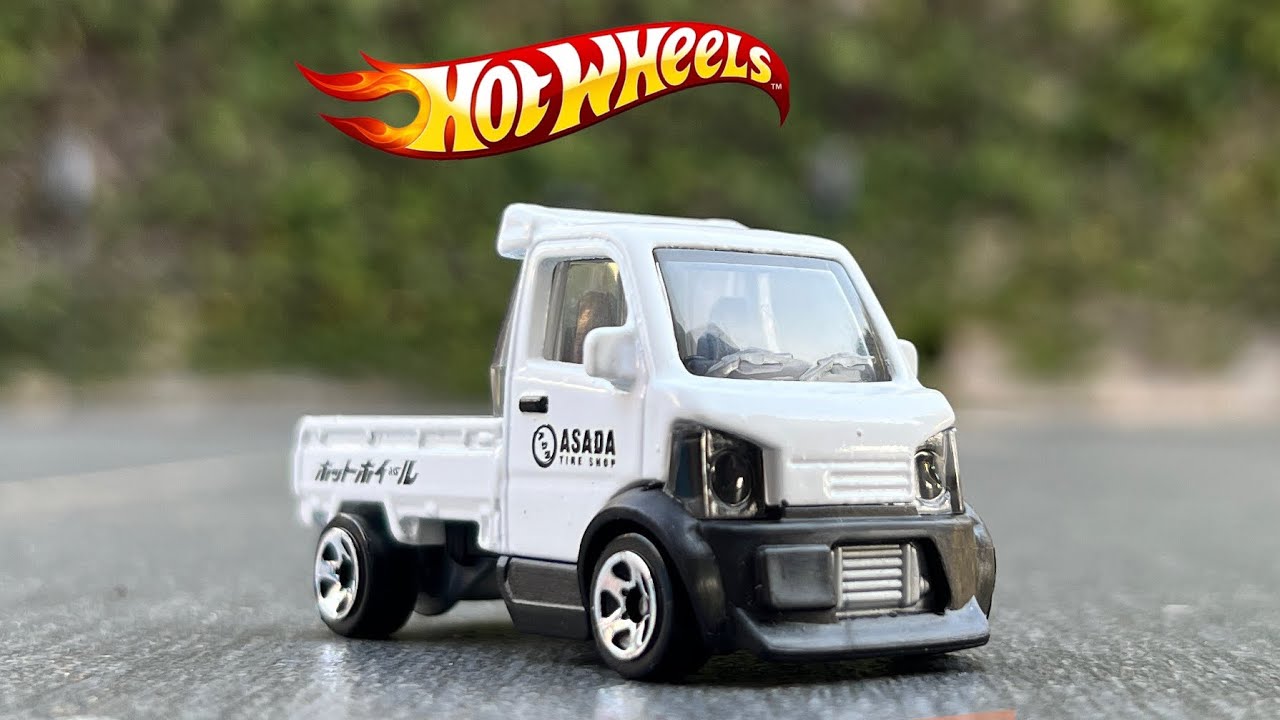 Hot Wheels 2022 A Case Mighty K - YouTube