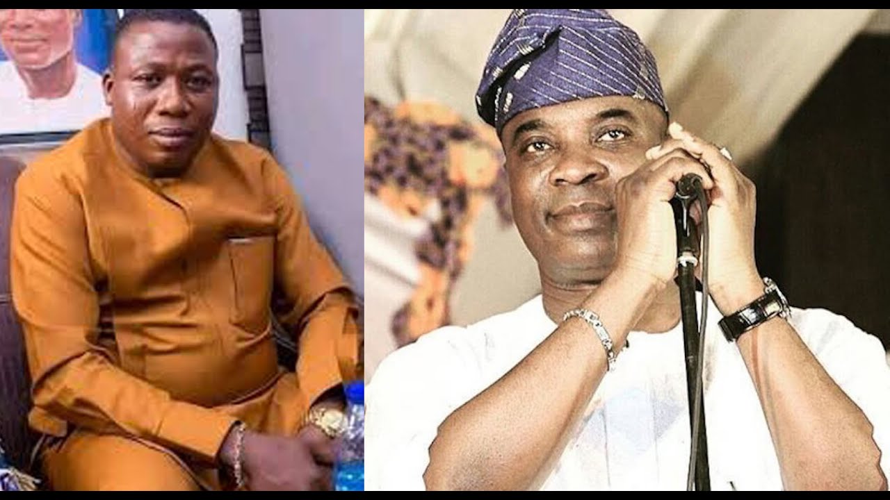 Wasiu Ayinde K1 Compose a Victory Song for SUNDAY IGBOHO over his ...