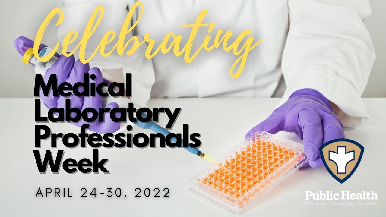 Medical Laboratory Week 2022