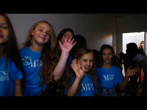 Mini Model Look 2020 modelių konkursas