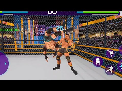 Tag Team Wrestling Game Mobile Gameplay#13 - YouTube