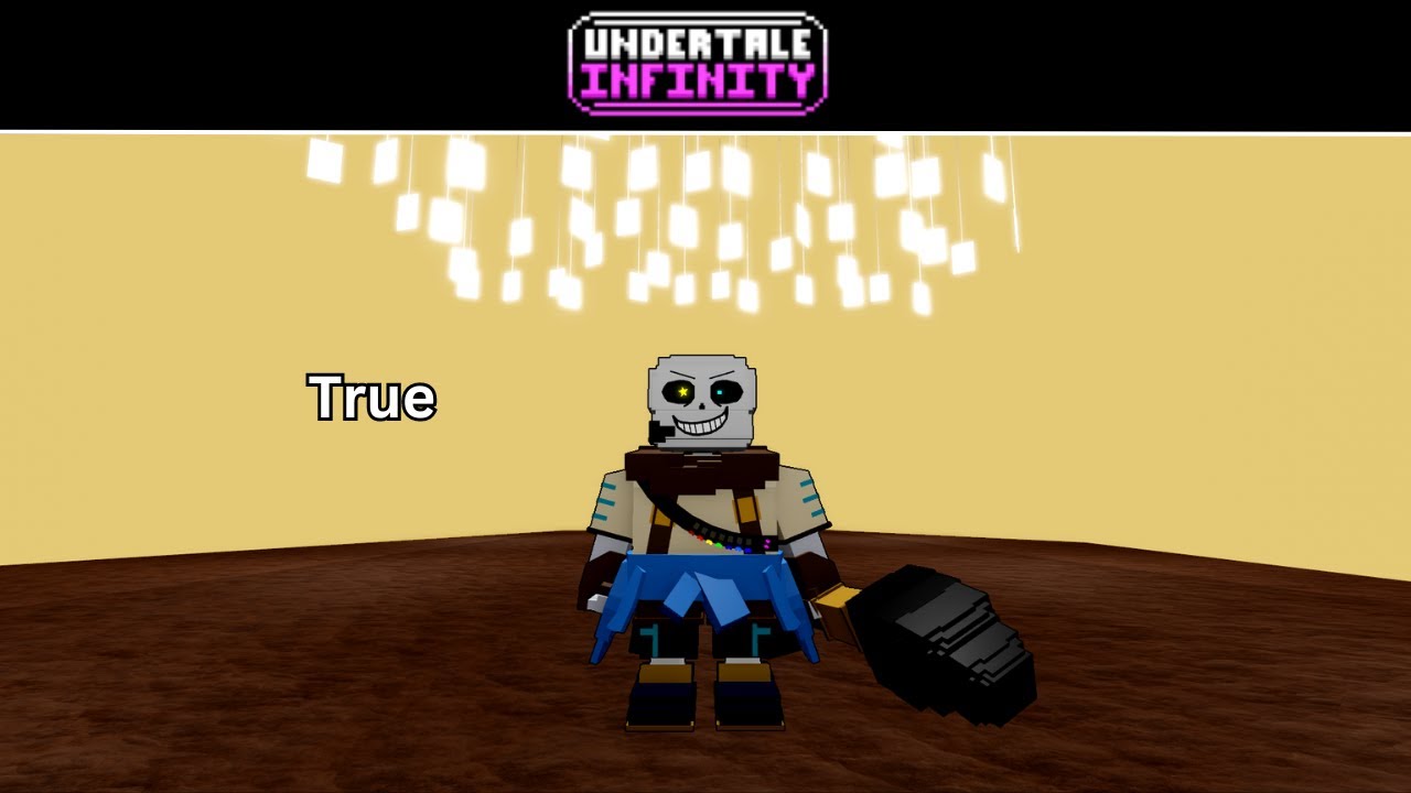 Undertale: Infinity - Ink Sans - YouTube