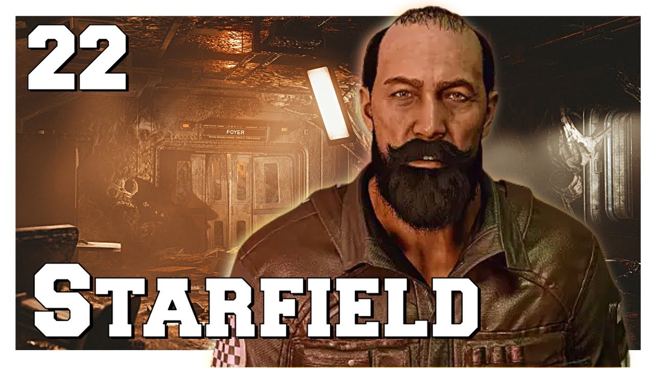 A difficult DECISION to make! | Starfield Let's Play [VERY HARD] | Episode 22 - YouTube