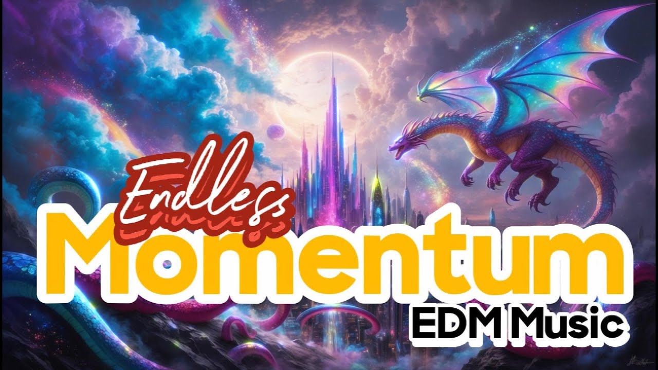 Endless Momentum..Extended Version..140 BPM ..EDM Music..Trance ...