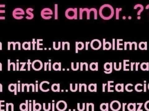 la copa rota letra BJx100pre - YouTube