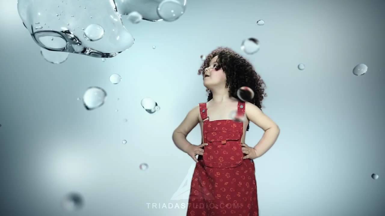 Clear Water and Unicef TV commercial - YouTube