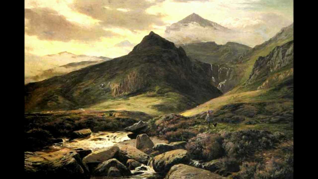 Hon, T.H. Parry-Williams - YouTube