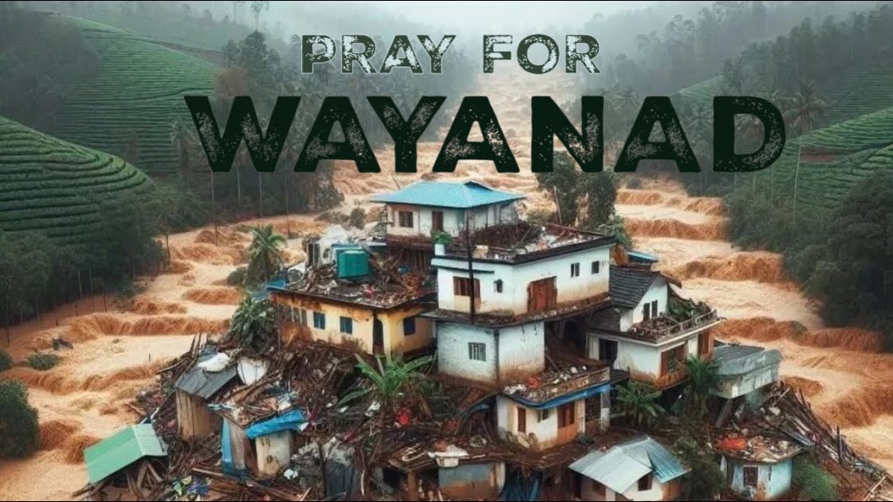 PRAYER FOR WAYANAD🙏|| 𝐆𝐋𝐈𝐓𝐙𝐈𝐍𝐃𝐈𝐀 FASHIONS - YouTube