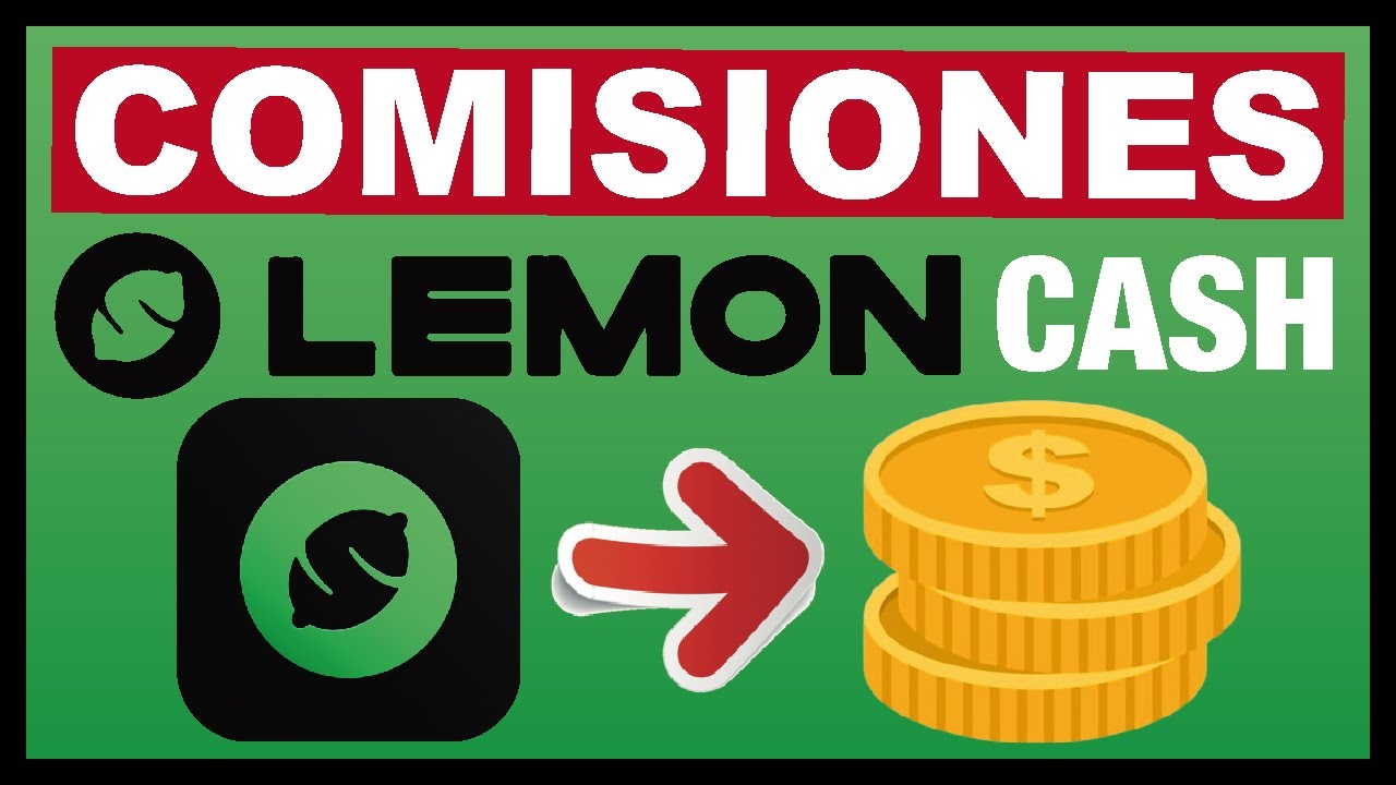 LEMON CASH 🍋 PERU 🇵🇪 COMISIONES 💰 - YouTube