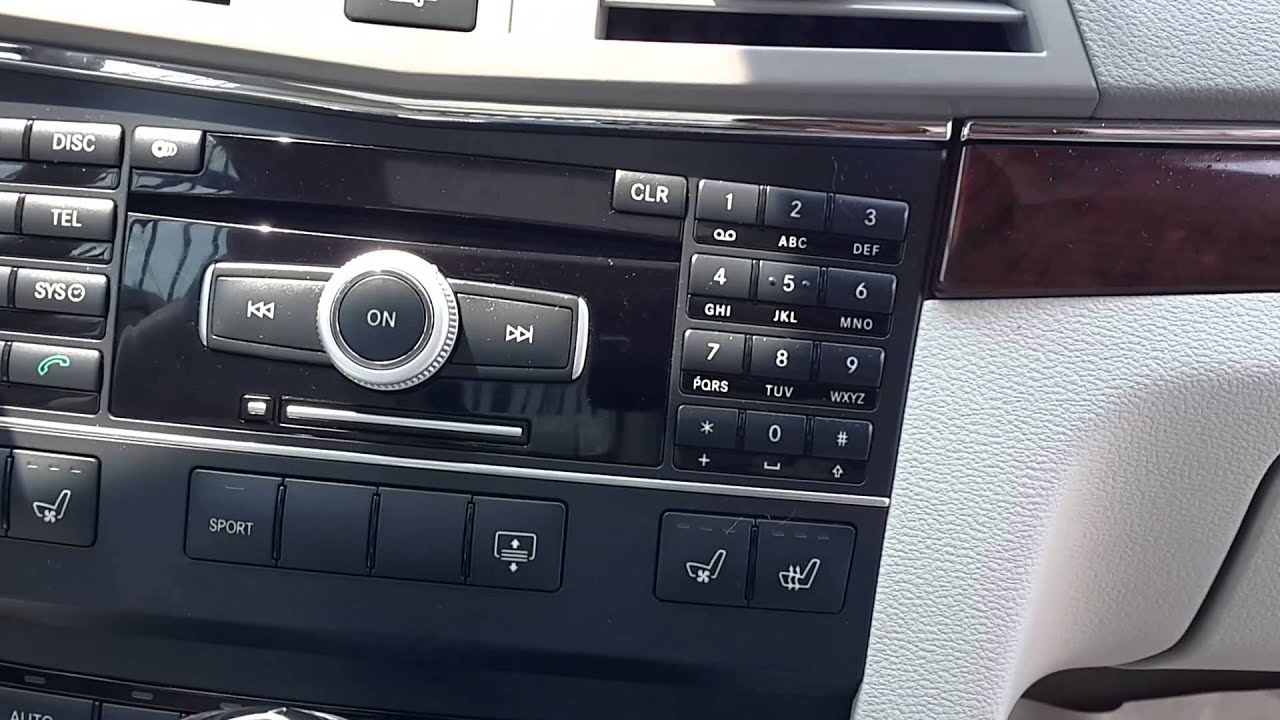 2011 Mercedes Benz E550 Coupe - YouTube